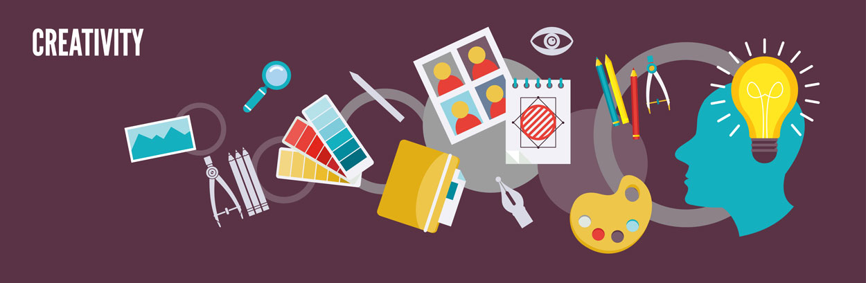 Creativity – Rowlands Graphics